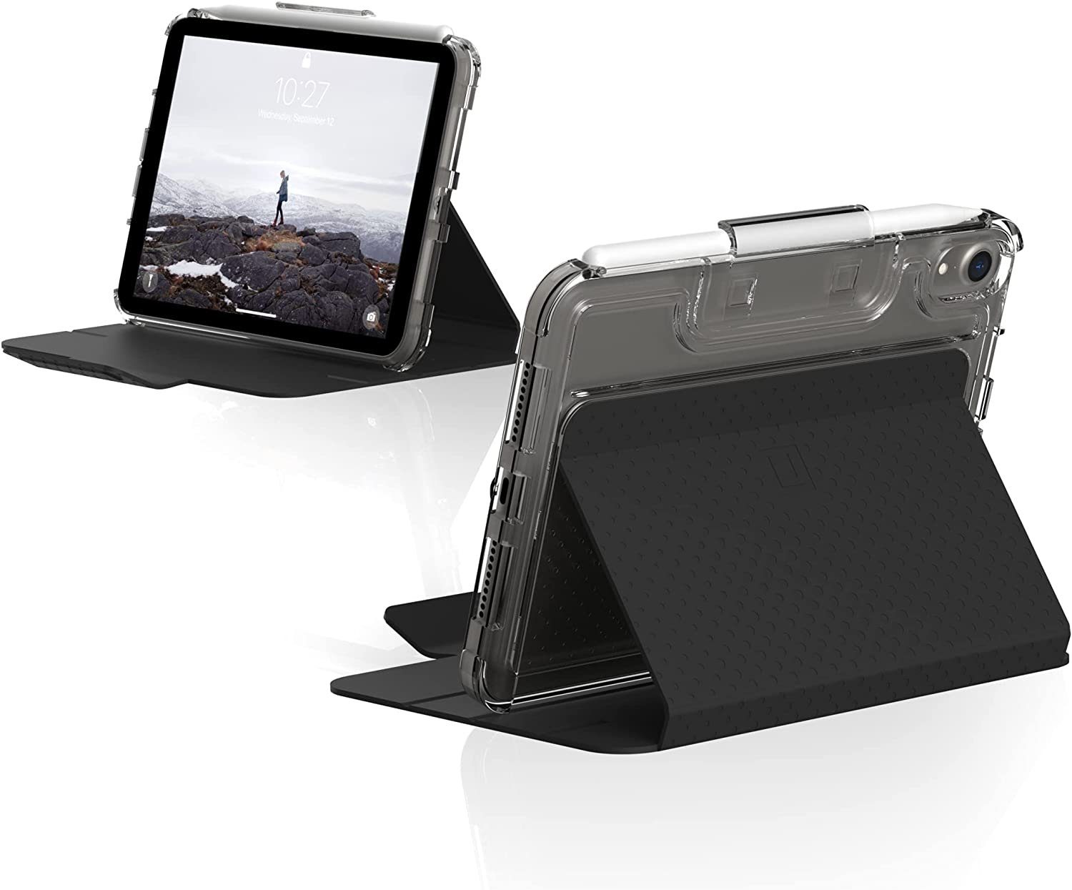 Uag Tablet Hülle U By Uag U Lucent Case Apple Ipad Mini 6 Hülle